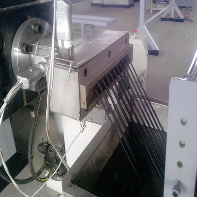 Cold – Cutting Pelletizing Recycling Granulator Machine For PP / PE / ABS / PS