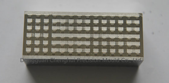 Pg optical profile grinder and CNC Milling  for LED lead frame cavity insert