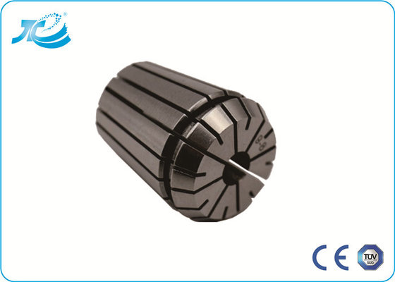 ER 16 ER 20 Collet with 46 - 50 Hardness , CNC Collet for Fix End Mills