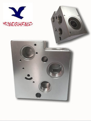 Aluminum Precision Custom CNC Machining , CNC Milling and Grinding Machining Service