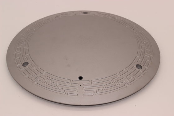 Custom Made Aluminium High Pressure Die Casting Parts for LED Light