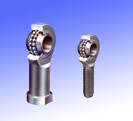 Rubber Seal Color Plain Spherical Rod End Bearing S30ES S35ES SI40ES SI40-1SE