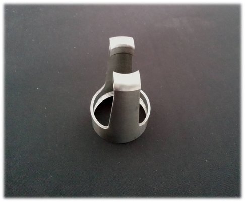 Stainless Steel Car Gear Box Auto Turned Parts / CNC Machining components