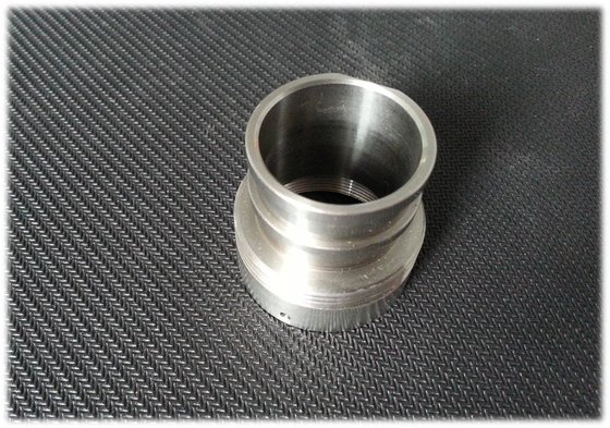 Customize Auto Turned Electronic Equipment Parts And Accessories For Cars