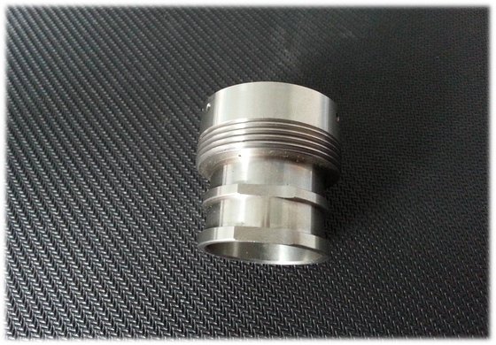 Customize Auto Turned Electronic Equipment Parts And Accessories For Cars