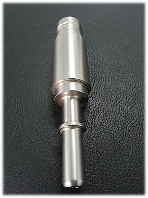 Custom Auto Turned Parts For Lighting Industry , Cylindricity 0.005mm