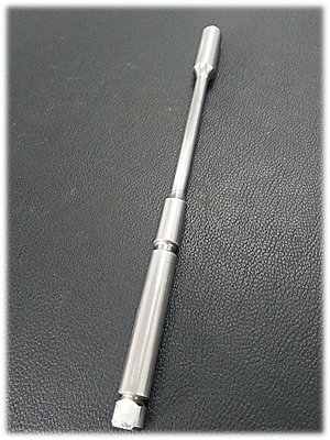 OEM High Precision Auto Turned Parts Chrome Plating , Diameter 6.50 ~ 8.50 mm
