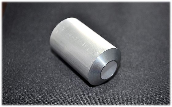 Hydro Bushing Aluminium CNC Milling Auto Turned Parts For Aerospace
