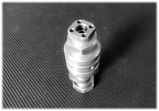 Professional CNC Auto Turned Parts , High Perfomance Turned Metal Parts