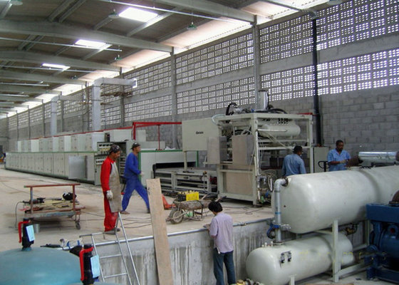 Auto Turning Single Side Waste Paper Pulp Tray Forming Machine for Indutrial Packages