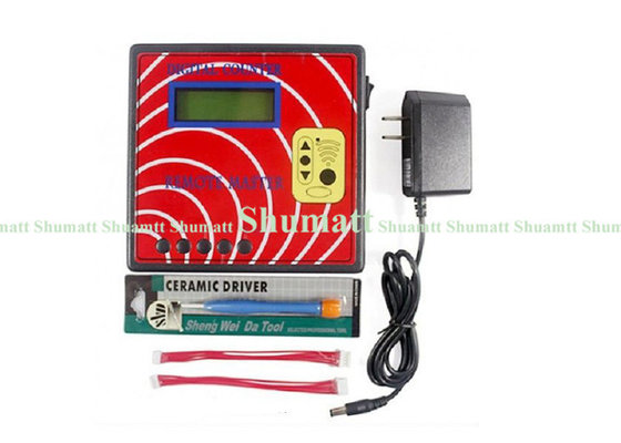 Car Digital Counter Remote Master Auto Locksmith Tools / Automotive Locksmithing Tools