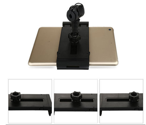 4-11" GPS Tablet Mobile Phone Auto Car Headrest Holder Mount for iPad for iPhone