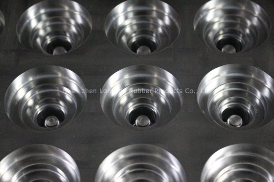 Customized 718 Rubber Tooling Compression Tooling , Transfer , Injection