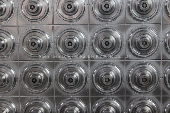 Customized 718 Rubber Tooling Compression Tooling , Transfer , Injection