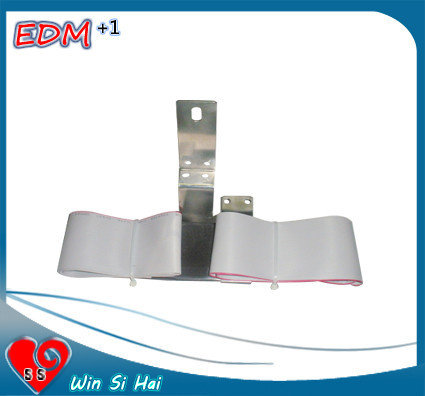 S851 Rubber and Metal Sodick EDM Parts Power Cable 600mm*2mm