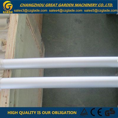 28mm Aluminium Pipe Diameter 1500mm Brush Cutter Parts with 2mm Thichness Garden Tools