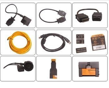 Bmw Icom A2+B+C Diagnostic & Programming Tool For Auto Bmw Icom A2