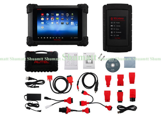 Autel Maxisys Pro Ms908  Automotive Diagnostic Scanner Tools  With Wifi And Bluetooth