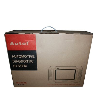 100% Original Autel Maxidag DS708 Diagnostic Tool with Color Screen