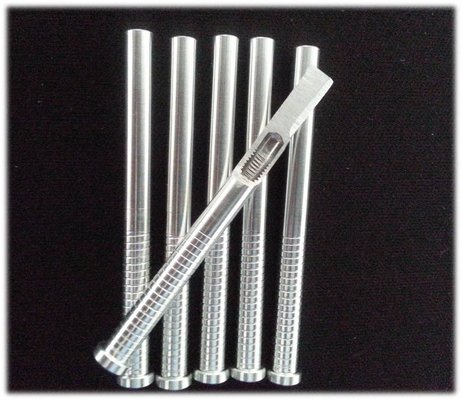Industrial Precision Turned Parts Inner Screw Thread M3 Long 35mm