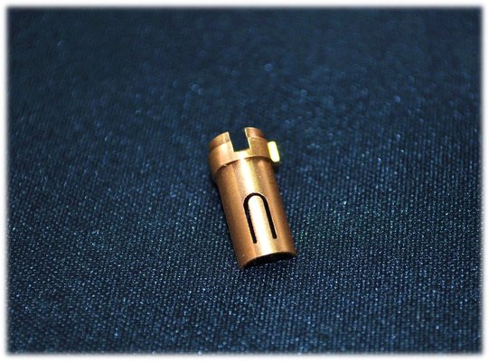 Diameter 7.50 ~ 8.50 mm Precision Turned Components CNC Milling Processing Service