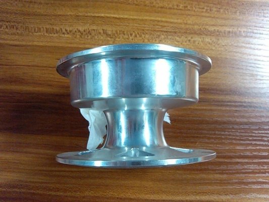 Customized Die casting CNC Lathe Turning Stainless Steel Wheel Polishing