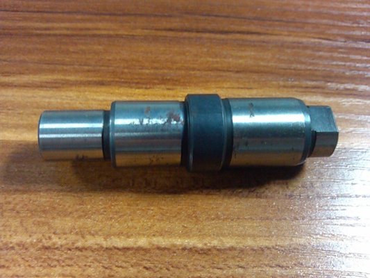 Customizable Mechanical Shaft Precision Turned Parts HRC62+-2 Hardness , 3mm - 180mm