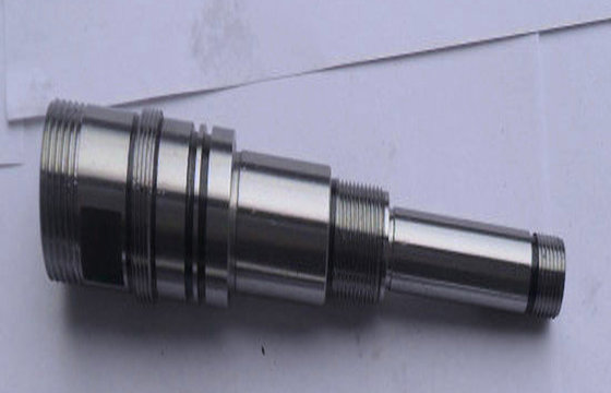 Stainless Steel , Brass Precision Turned Components Surface Grinding Machine Parts