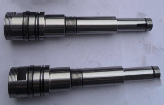 Stainless Steel , Brass Precision Turned Components Surface Grinding Machine Parts