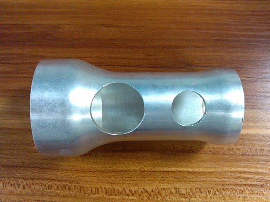 Customized CNC Lathe Turning /  Aluminum , Brass CNC Turned Parts For Toy's Car