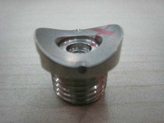 CNC Machining Grinding Burring Automobile Engine Parts , Small Precision Turned Parts