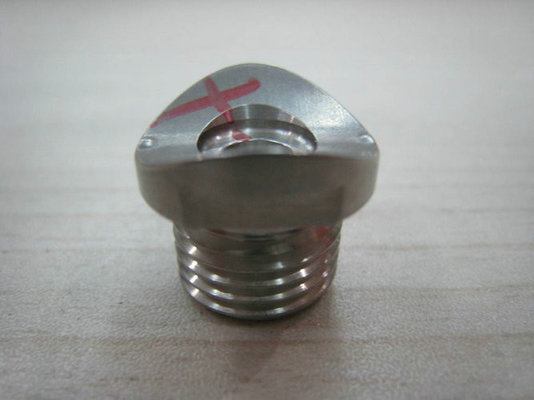 CNC Machining Grinding Burring Automobile Engine Parts , Small Precision Turned Parts