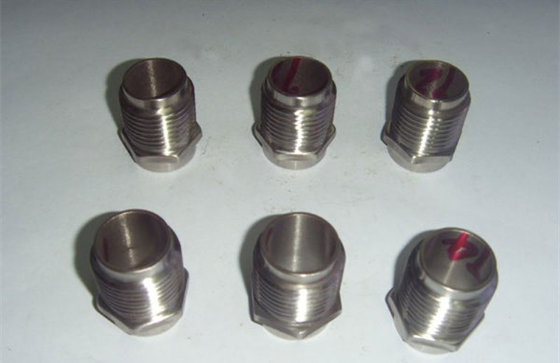 High Accuracy Metal Processing Machinery Parts / Precision Turned Parts