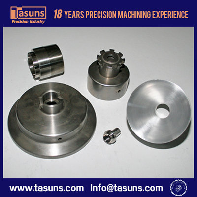 custom made cnc precision turned parts