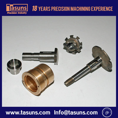 custom made cnc precision turned parts