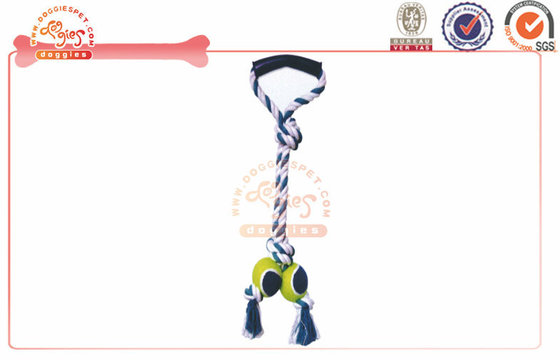 Mixed Colorful Cotton Rope Pet Toy Ball For Dog Cleaning Teeth