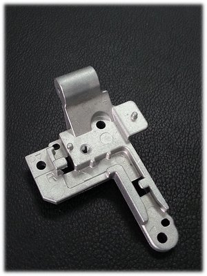 High Precise Automotive Die Casting Parts Sand Blasting Tolerances +/-0.05mm