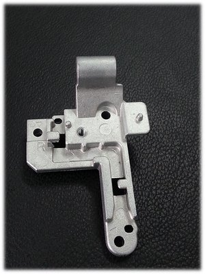 High Precise Automotive Die Casting Parts Sand Blasting Tolerances +/-0.05mm