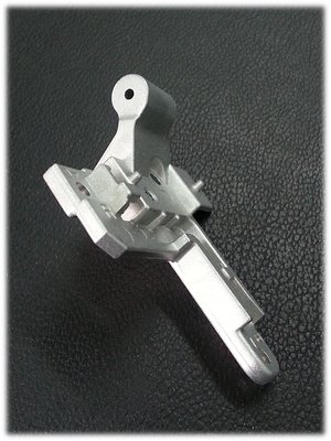 High Precise Automotive Die Casting Parts Sand Blasting Tolerances +/-0.05mm