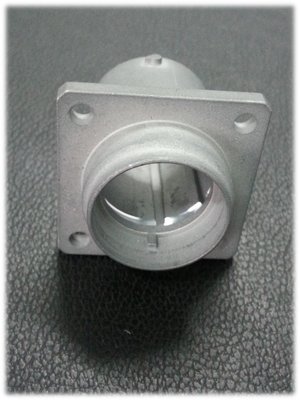 Tailor Made Die Casting Parts High Accurate , CNC Turned Components