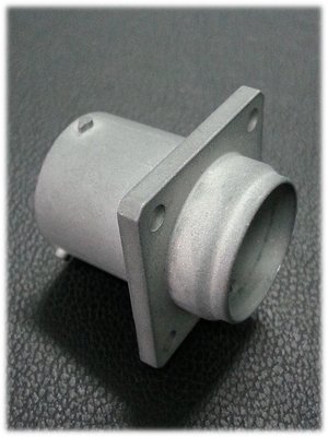 Tailor Made Die Casting Parts High Accurate , CNC Turned Components