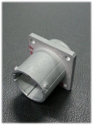 Tailor Made Die Casting Parts High Accurate , CNC Turned Components