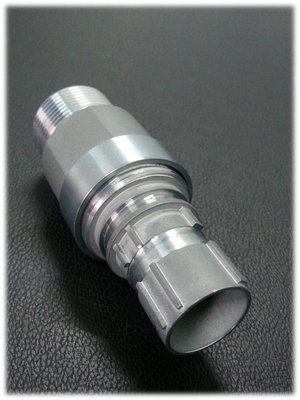 Tailor Made Die Casting Parts High Accurate , CNC Turned Components