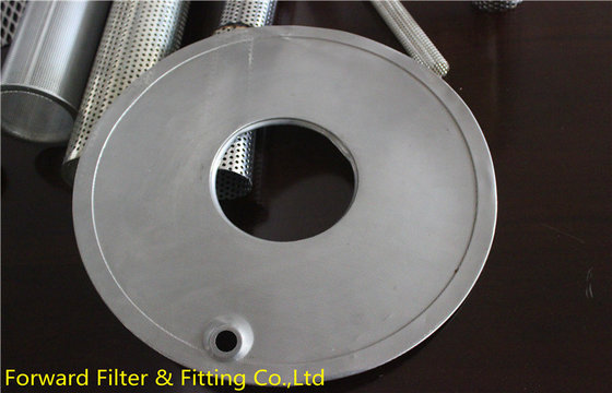 Customized Polishing Aluminum Die Casting Parts for Electric Power Construction