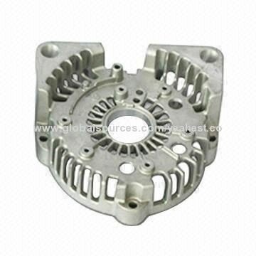 Aluminum Alloy Die Casting Used Moulds Auto Parts