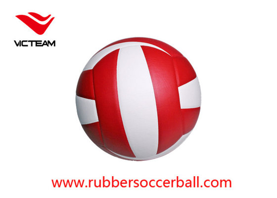 Machine Stitched PVC Official Volleyball Ball Size 5 for indoor outdoor