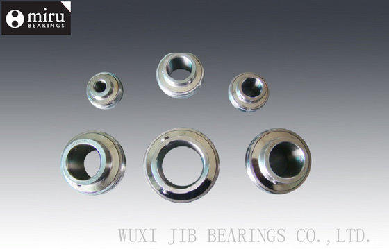 SSA204 - SSA212 Stainless Steel Insert Bearings / Pillow Block Ball Bearing Unit