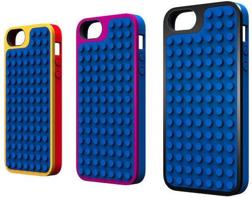 Wearable Blue Silicone Rubber Iphone Protective Cases for Iphone 4s / 5S