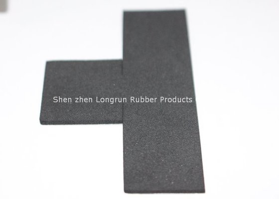 Customized Self Adhesive Die Cut Rubber Parts Foam / Sponge Rubber C-4305