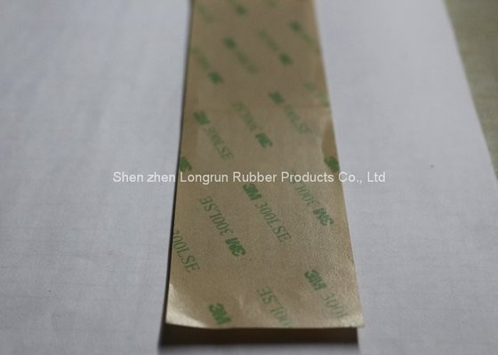 Custom Rubber Products Anti Vibration Washer Pads High Temperature Resistance